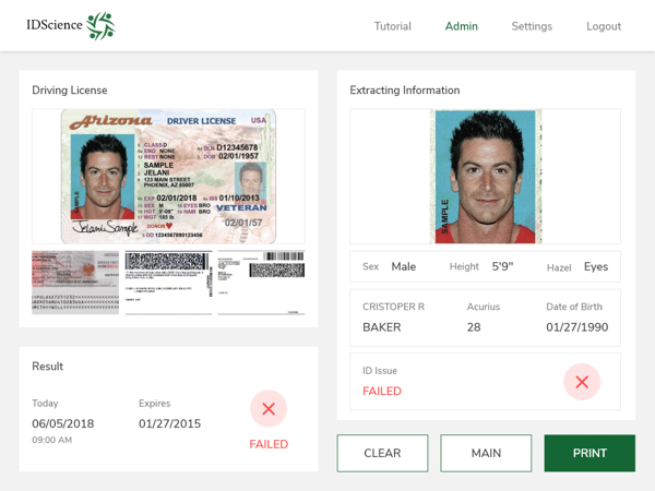 Hello World: We're IDScience, Leaders in Digital ID Verification